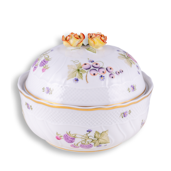 Hollóházi porcelán