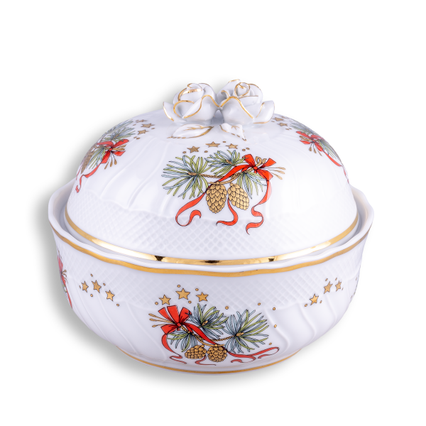 Hollóházi porcelán