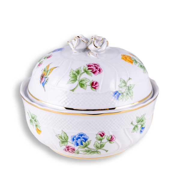 Hollóházi porcelán